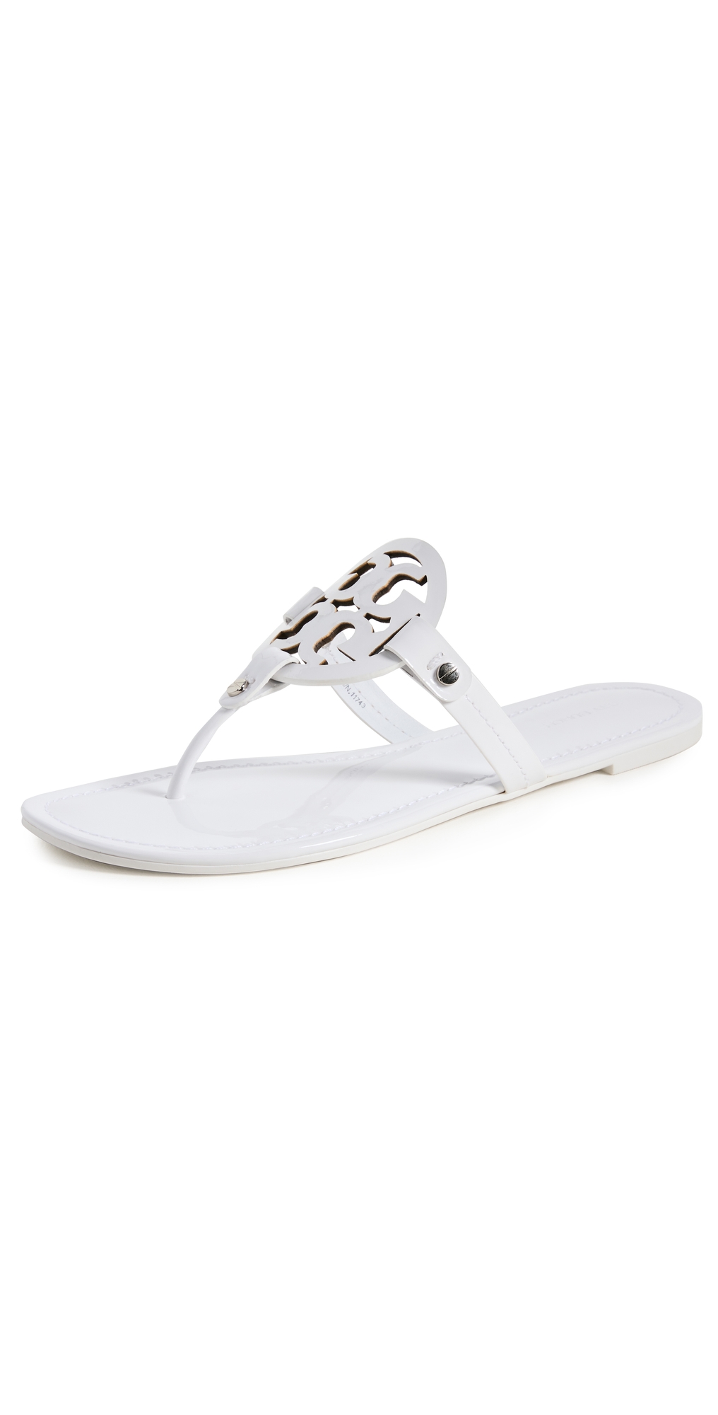 TORY BURCH Miller Logo Sandals
